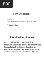 Types et méthodes d'échantillonnage | PDF | Échantillonnage ...