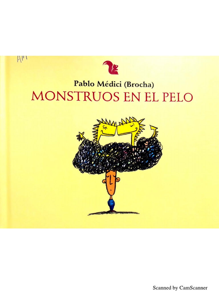 Monstruos en El Pelo | PDF