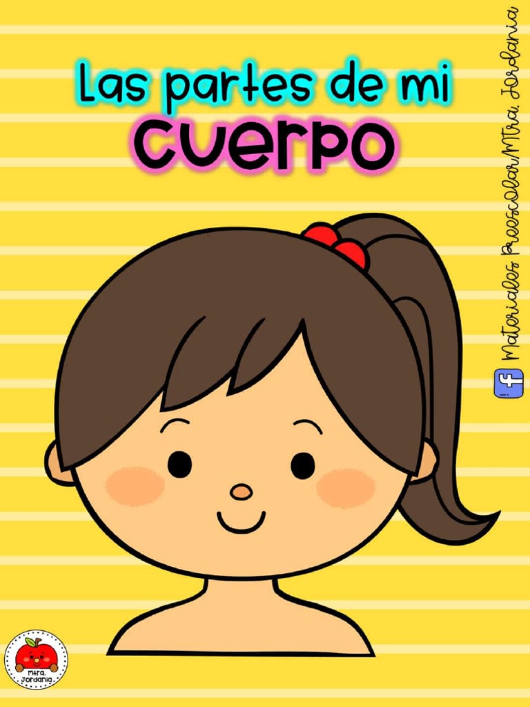 Partes Del Cuerpo-1 | PDF