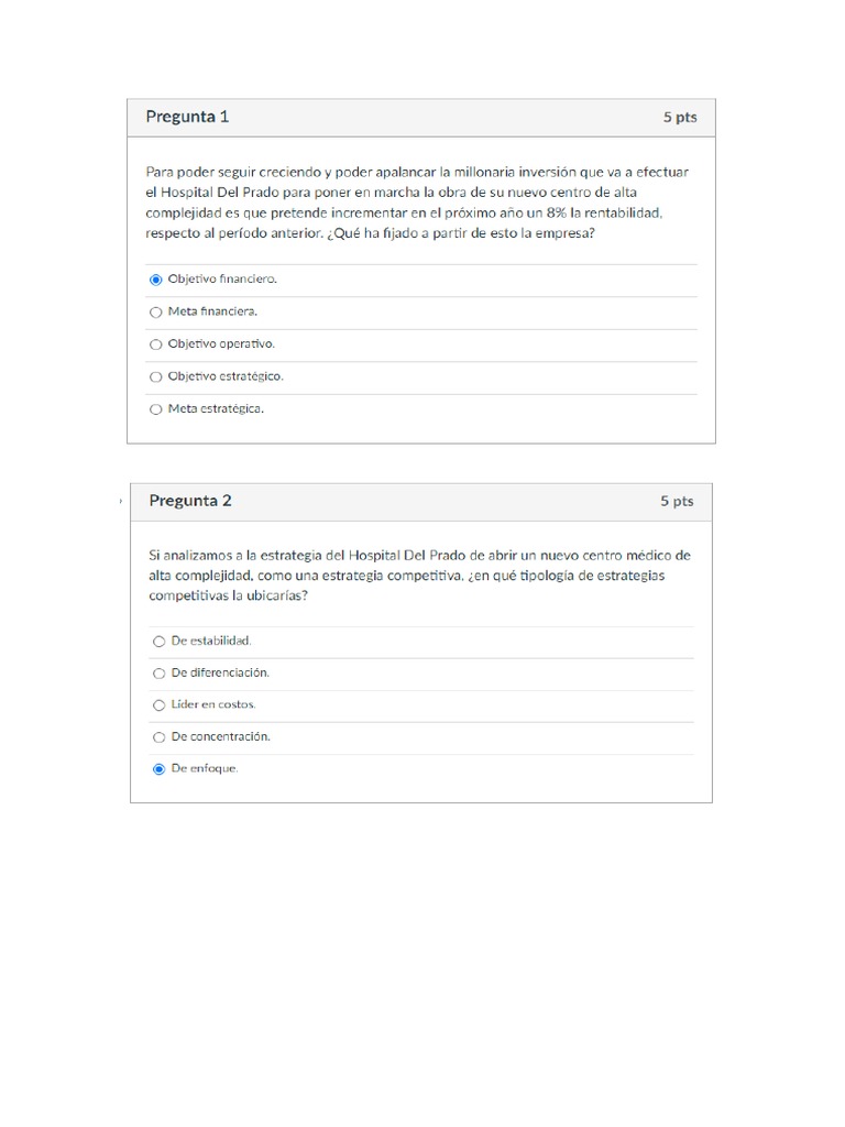 Resolución de TP 2 | PDF