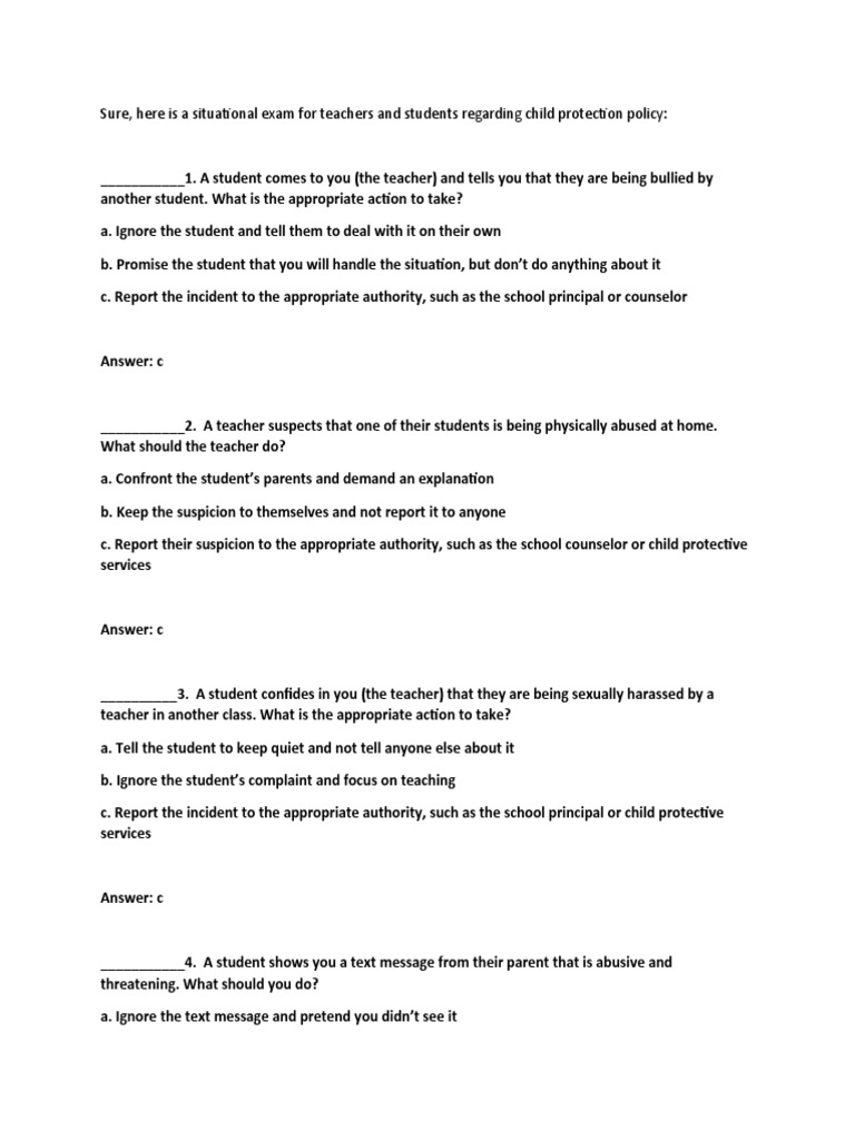 QUESTIONNAIRE | PDF | Teachers | Youth