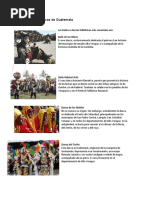Juegos tradicionales de Guatemala | PDF