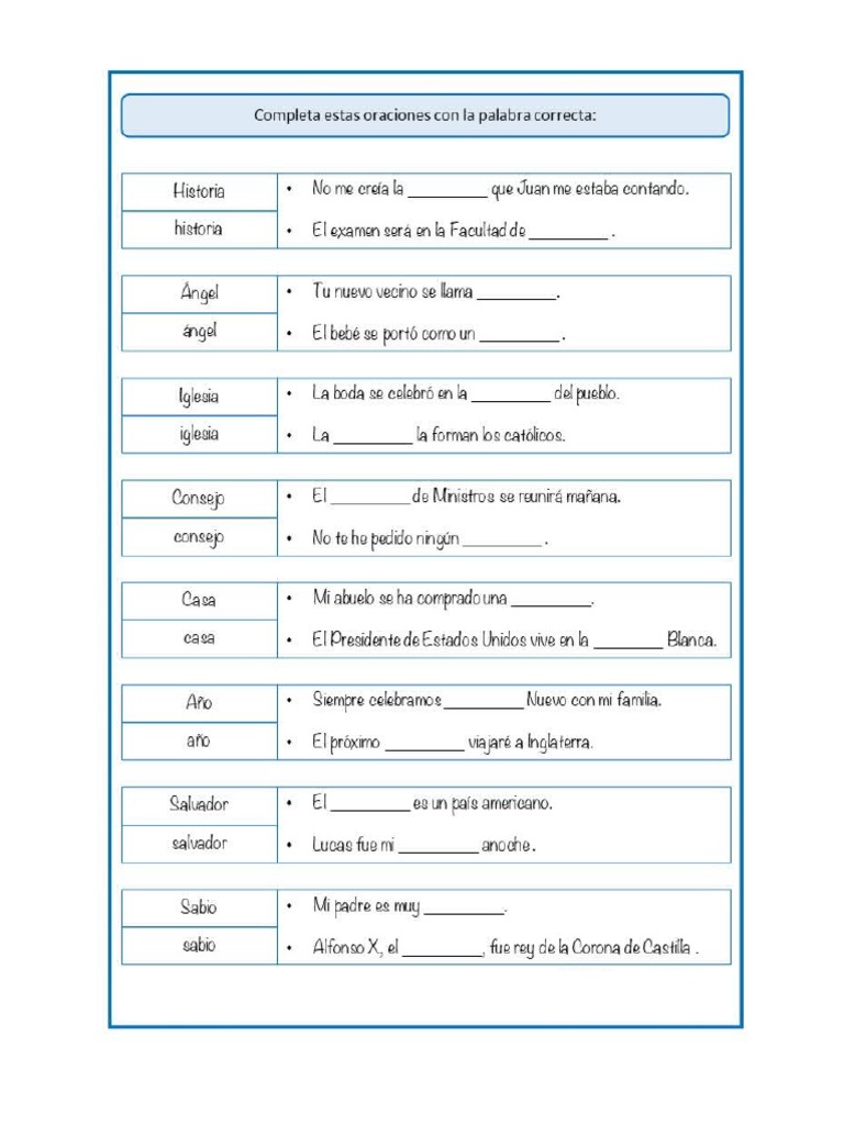 Uso Mayúscula | PDF