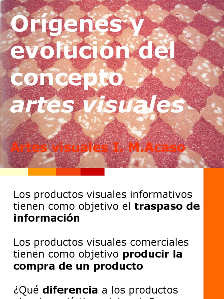 Introducción de Las Artes Visuales | PDF