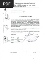 DPWH Contract | PDF | Addendum | Business Law