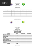 Filipino Readathon Criteria and Guidelines 2024 | PDF