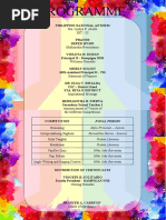 2019 Basketball Tournament - Program | PDF