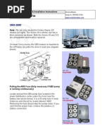 GM Obd1 Codes List | PDF | Automatic Transmission | Mechanical Engineering