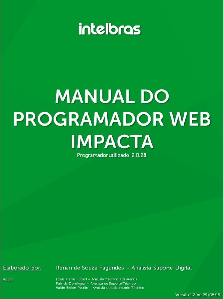Manual - Programador Web Impacta | PDF | Rede mundial de computadores | Internet e Web