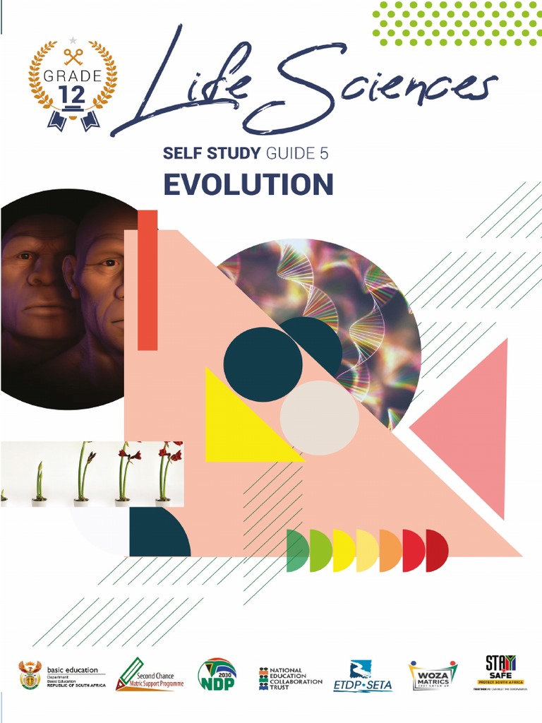 Life Sciences - Evolution | PDF | Evolution | Genetic Variation