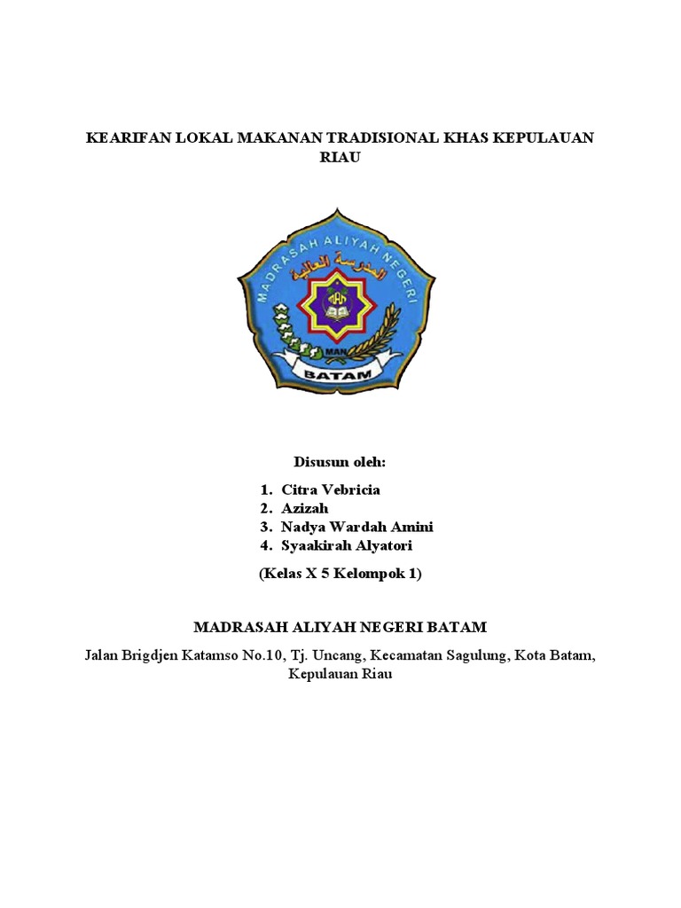 Makalah Ikan | PDF