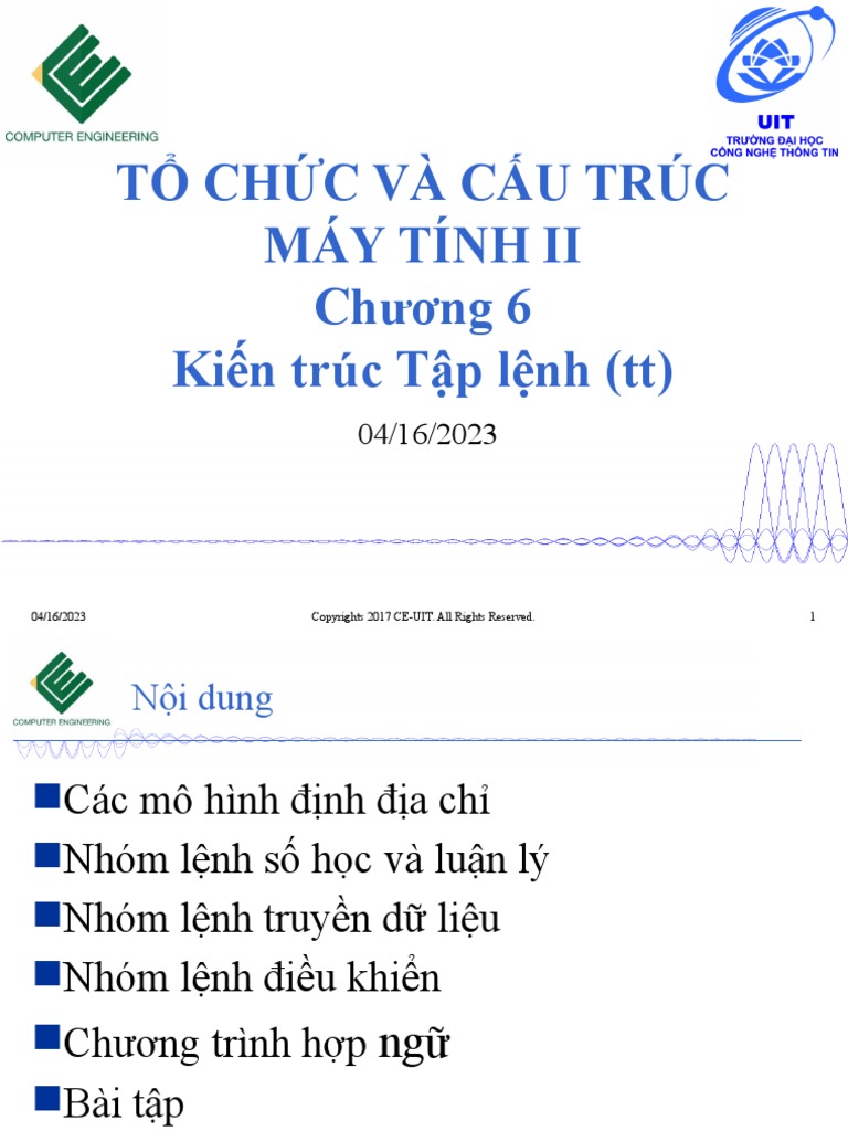 IT012 Chapter6 Continuous | PDF