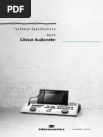 Aurical - Aud User Manual | PDF | Headphones | Mains Electricity