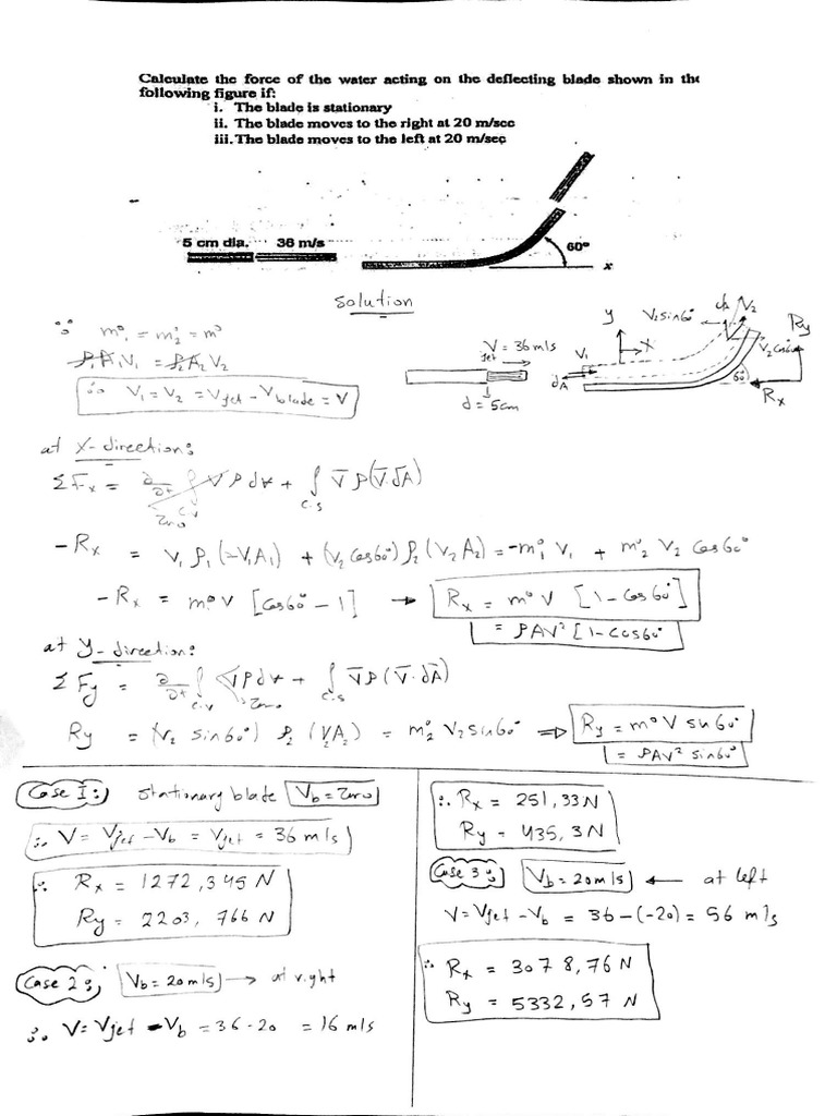 Gas Dynamics (MEC 426) Exam Examples | PDF