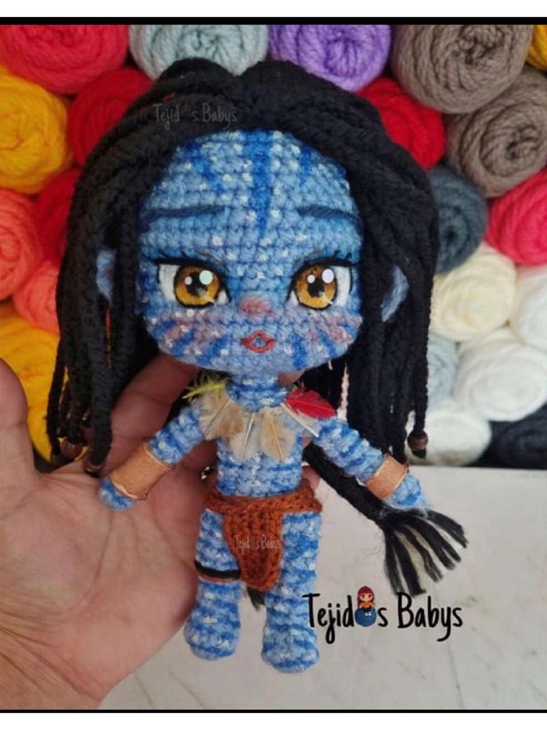 Tejidos Baby Avatar | PDF