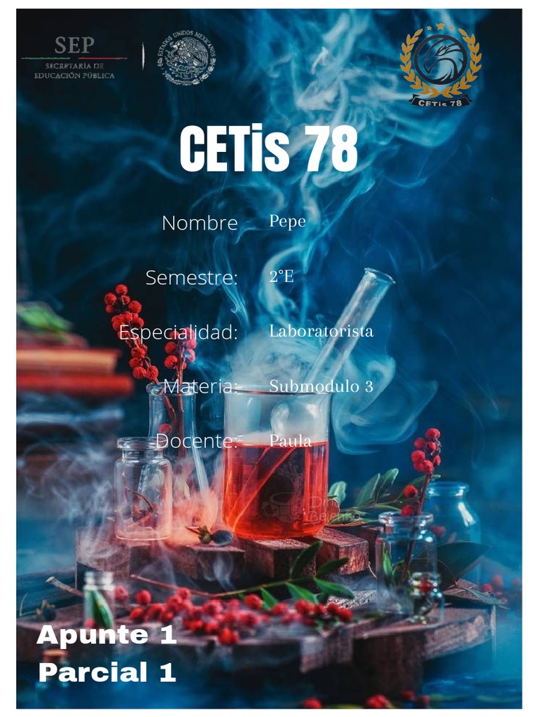 Cetis 78: Apunte 1 Parcial 1 | PDF