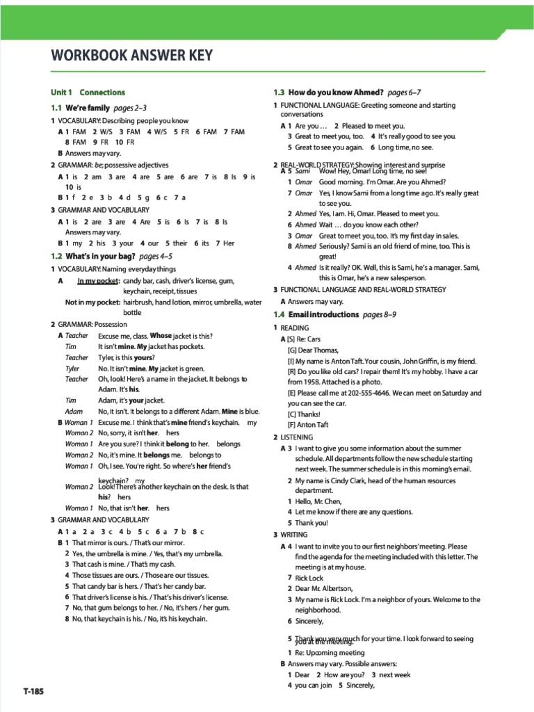 PDF Work Book Evolve 2 - Compress | PDF