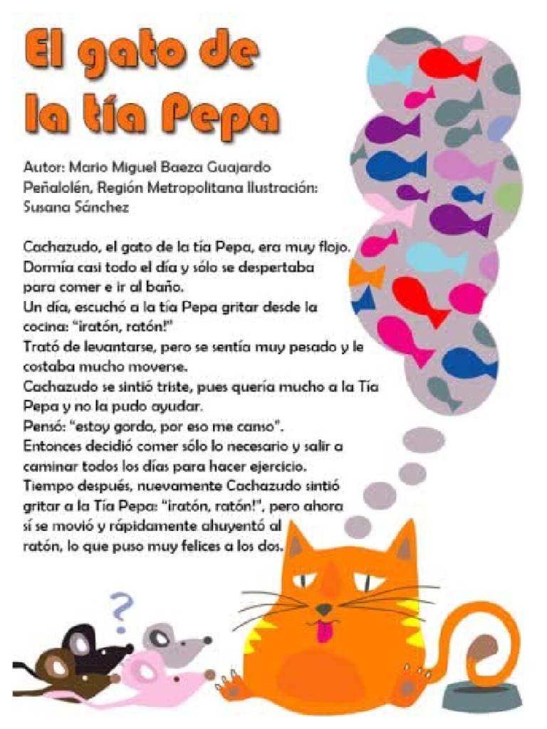 Cuentos Cortos | PDF