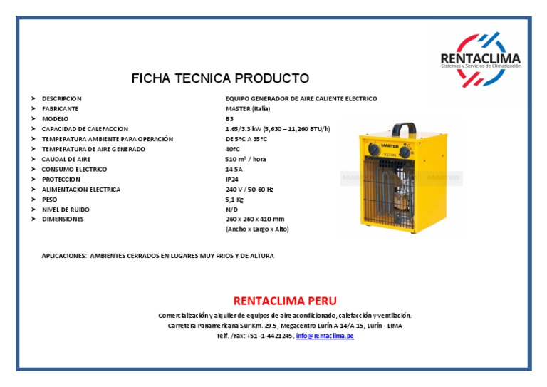 Gac Elec Master B3 | PDF