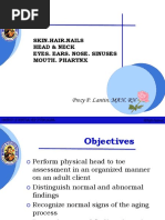 Examination Positions Overview | PDF | Abdomen | Pelvis
