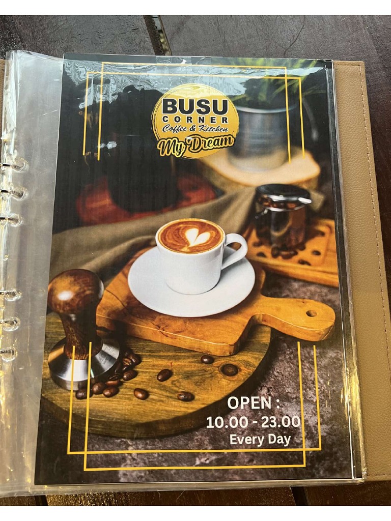 Busu Busu | PDF
