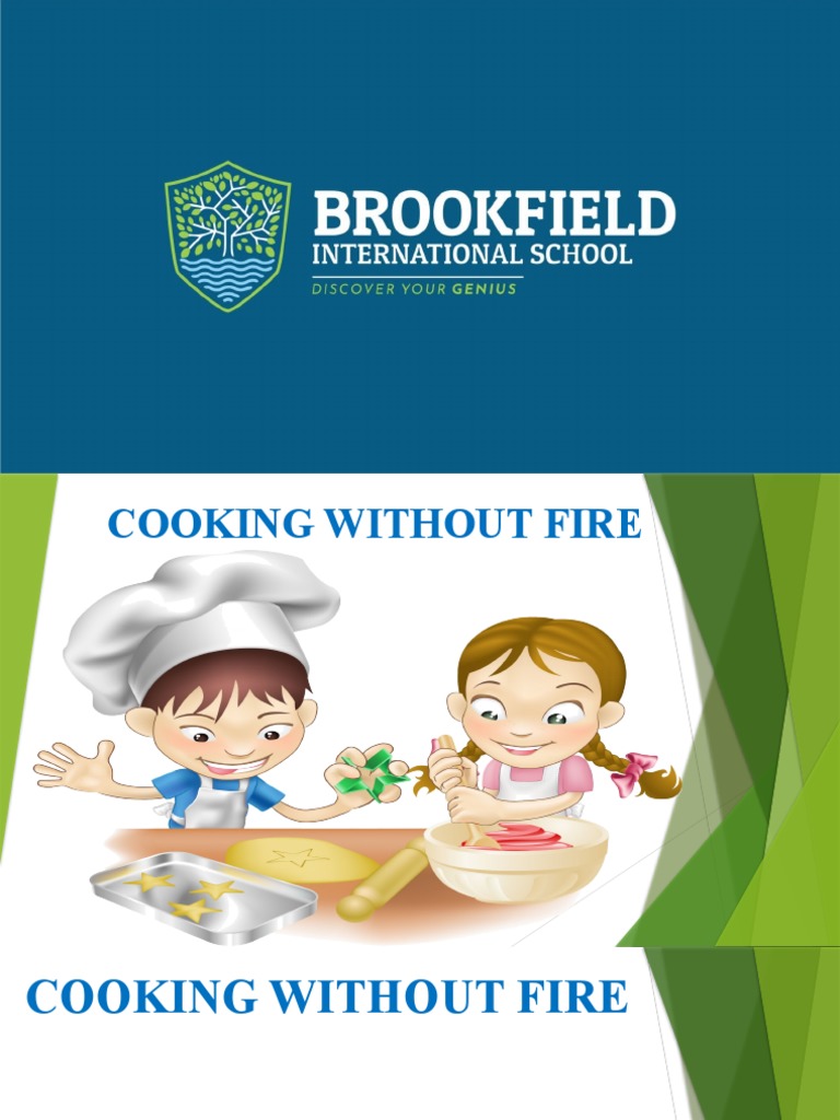 Cooking Without Fire-Requirements - (Creamy Corn Salad) | PDF