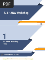 Configuration Steps of Investment and WBS Setup in S4 HANA | PDF | Computing | Information ...