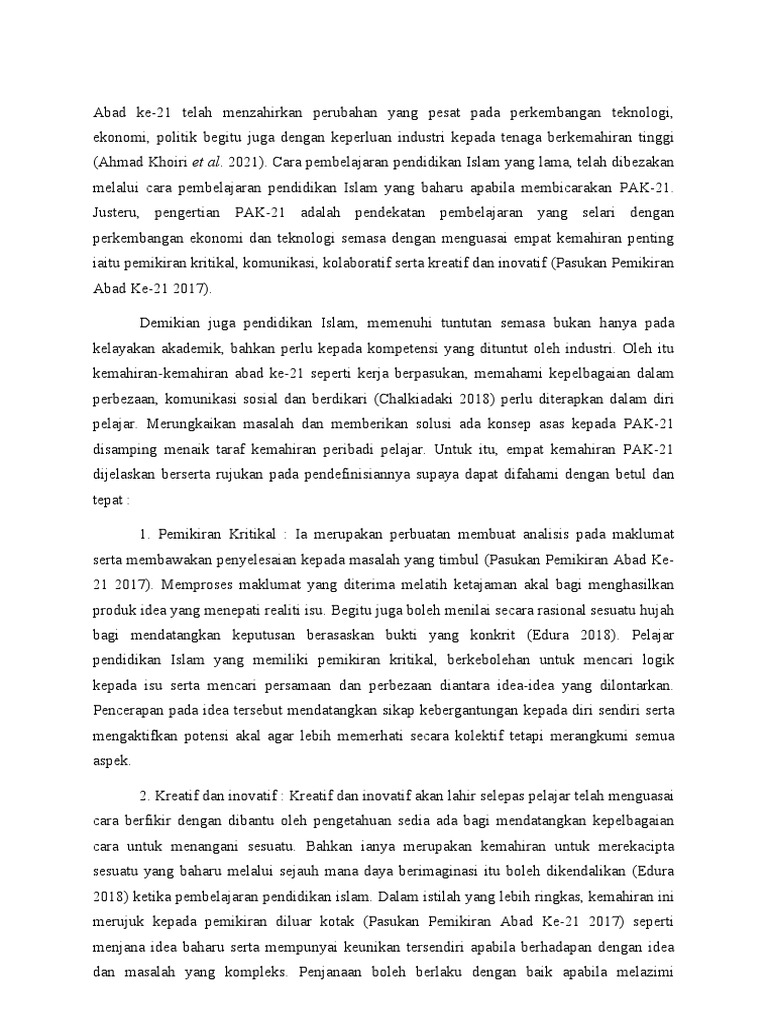 Standard Pak-21 | PDF