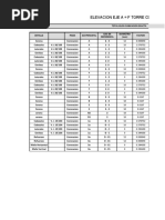 Medidas Clavos Medidas en Mm. Largo X Diámetro Cantidad de Clavos ...