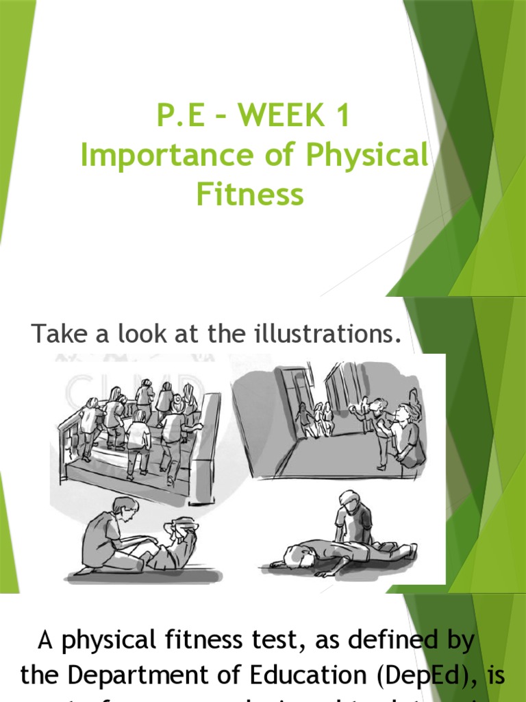 Pe - Q2 - Week 1 | PDF