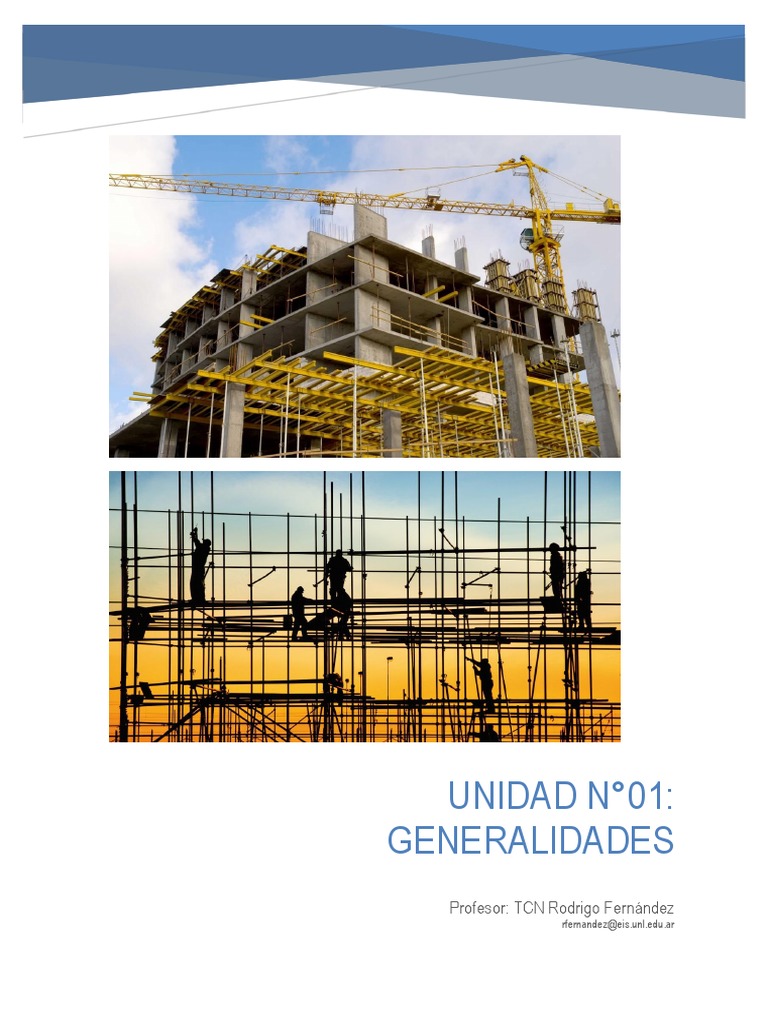 EIS-TM-Apunte Unidad N°01-Generalidades-2020 | PDF | Calidad (comercial)