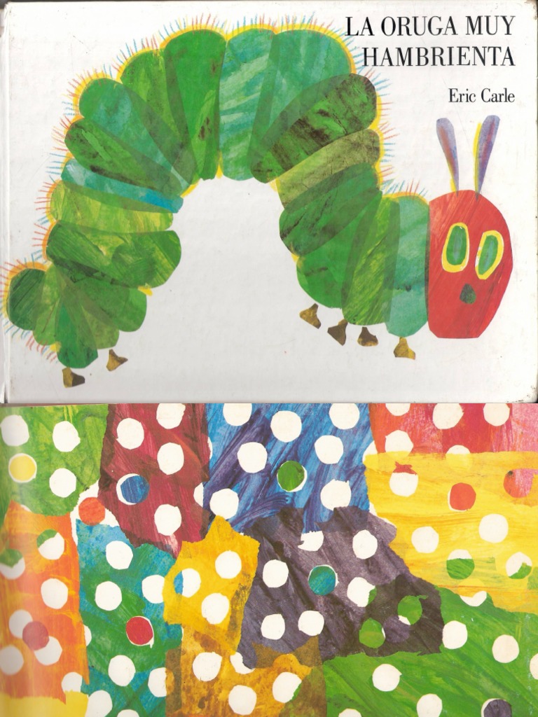 La Oruga Muy Hambrienta | PDF