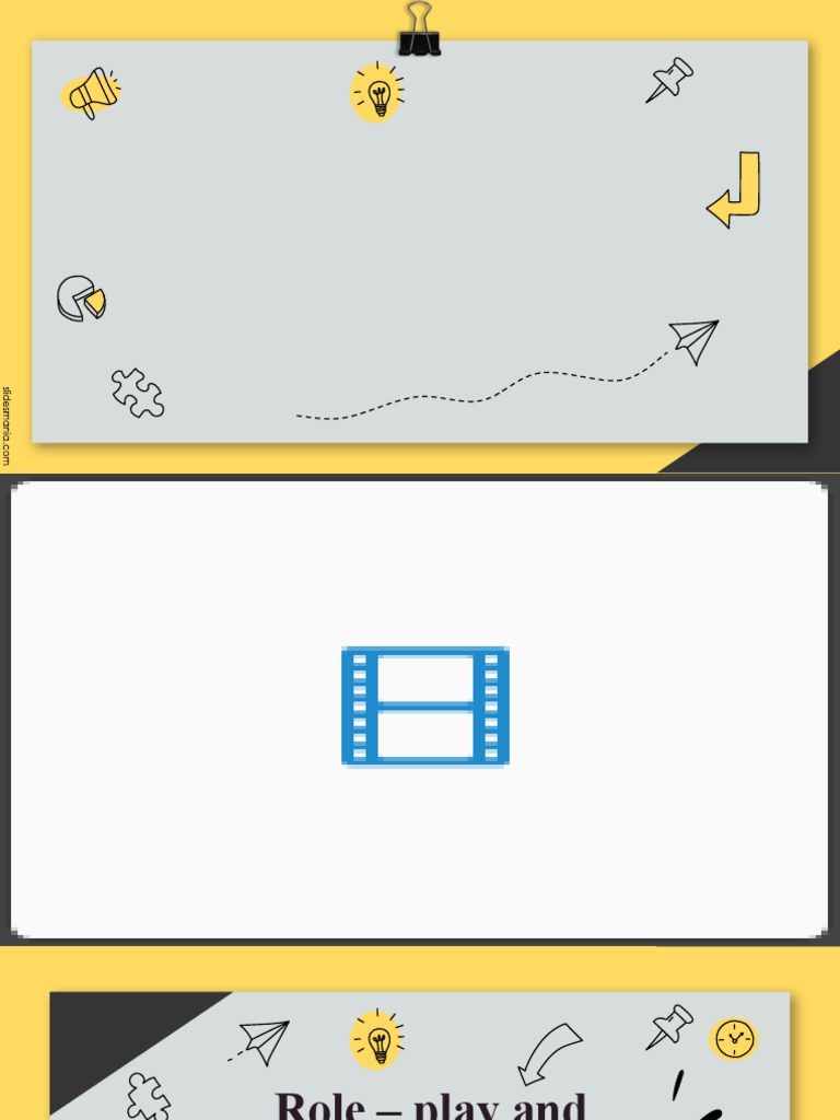 Role-Play and Simulation in Teaching | PDF | Simulation | Experience