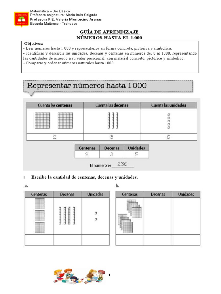 Numeros Hasta El 1000 – Números Hasta 1000 – JIFAI