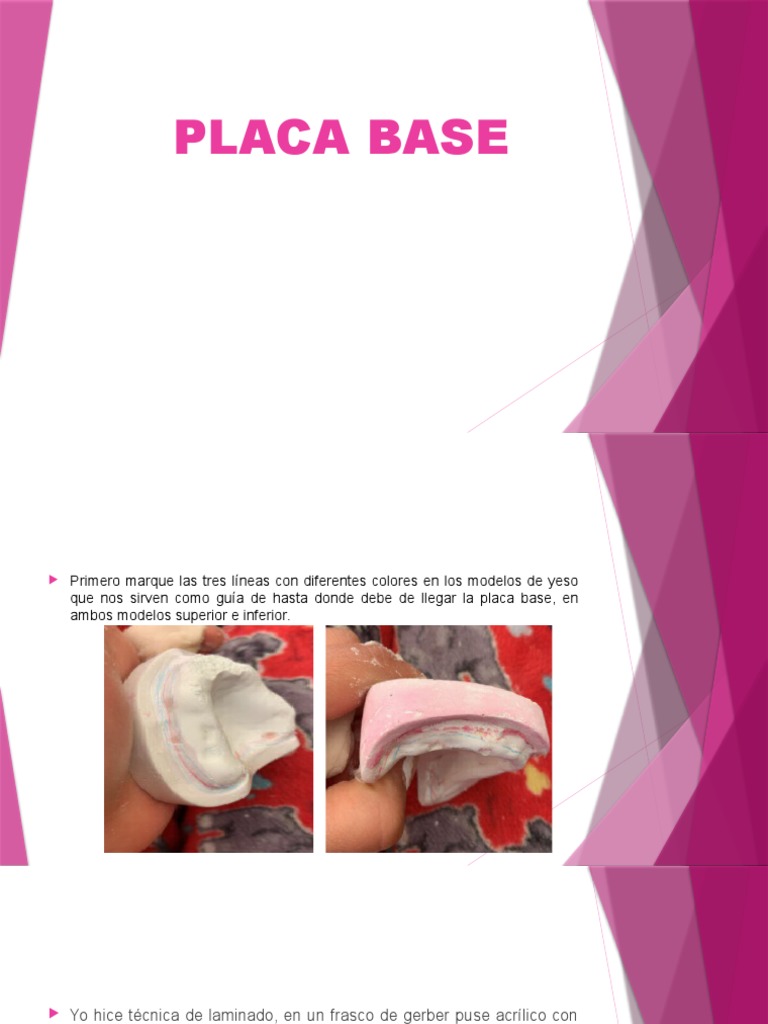 Placa Base | PDF