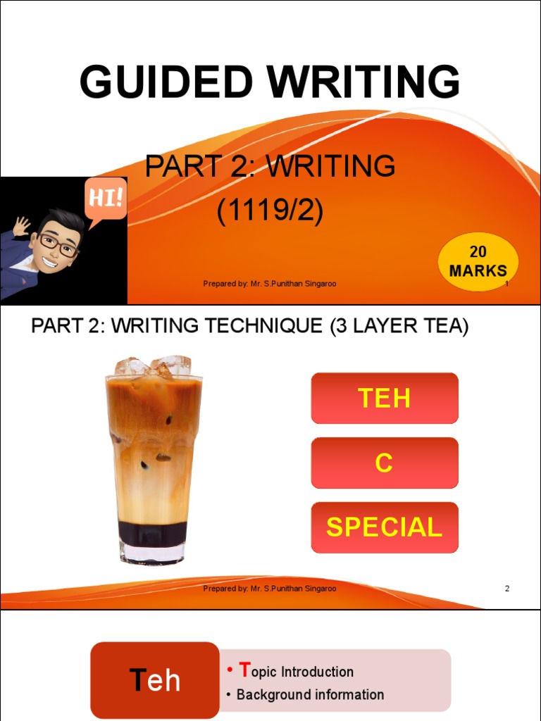 Guided Writing | Download Free PDF | Essays | Communication