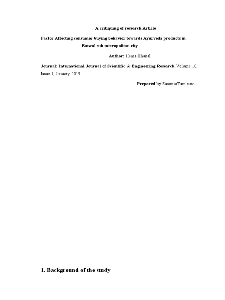 Effect of Credit Risk On The Performance of Nepalese Commercial Banks ...
