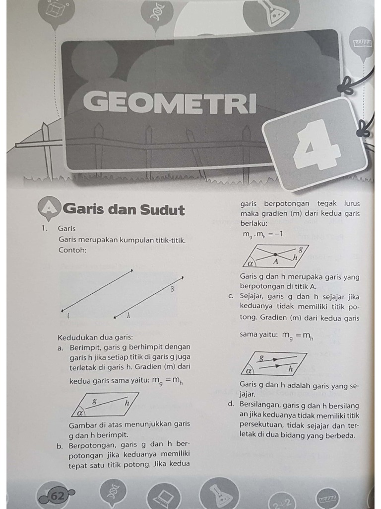 OSN Math - Geometri | PDF