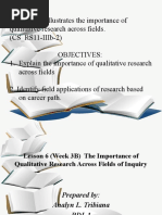 12C Group 7 TIOC TITLE DEFENSE Compiled | PDF | Qualitative Research ...
