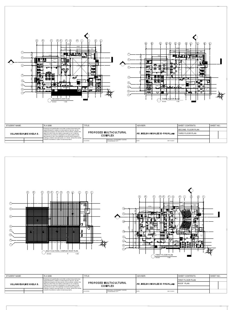 CVMC Facility Layout Overview | PDF | Room | Home