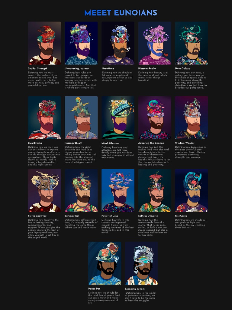 Eunoia | PDF | Behavioural Sciences | Metaphysics