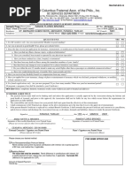 Membership - Document Form - 100 Fillable v03 15 | PDF | Catholic ...