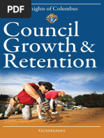 Knights of Columbus Membership Form 100 | PDF | Catholic Church | Faith