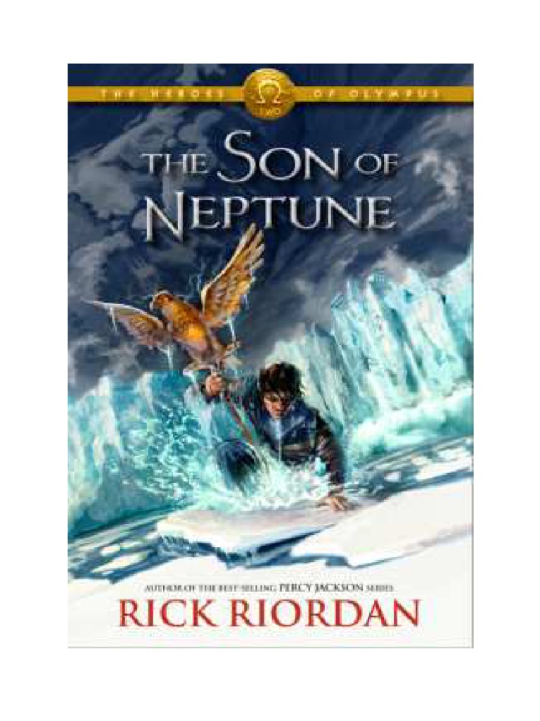 The Son of Neptune | PDF | Gray Wolf | Roman Legion