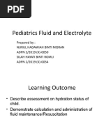 Neurological Observation Chart A3 Spreads - Layout 1 | PDF | Pain | Coma