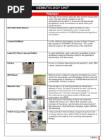 Nihon Kohden Celltac F Brochure | PDF | White Blood Cell | Medical ...