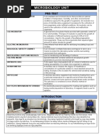 Stool Routine Examination | PDF | Human Feces | Clinical Medicine