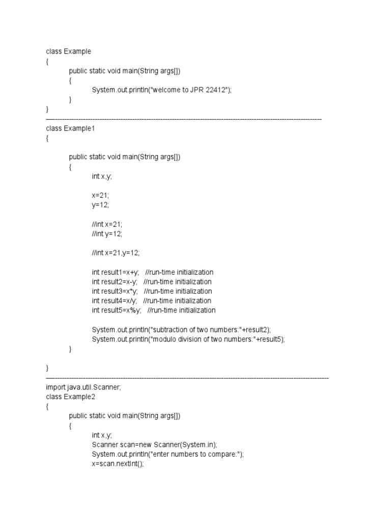 Untitled Pdf Computer Science Computer Programming
