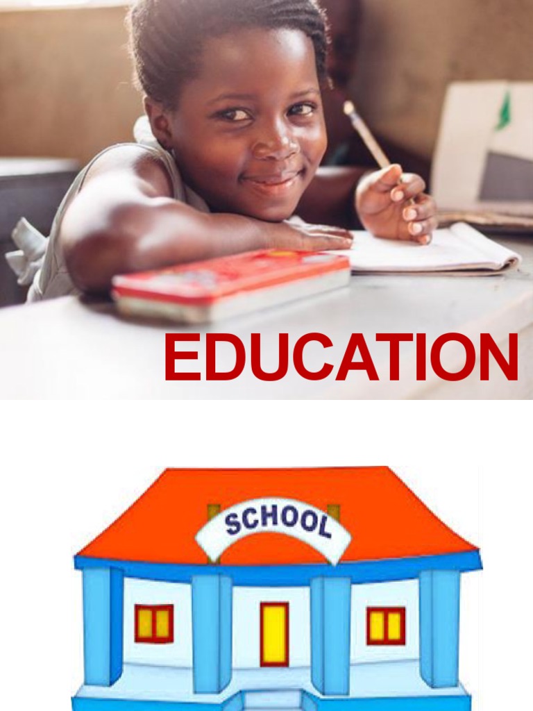The Function and Importance of Education in The Society | PDF