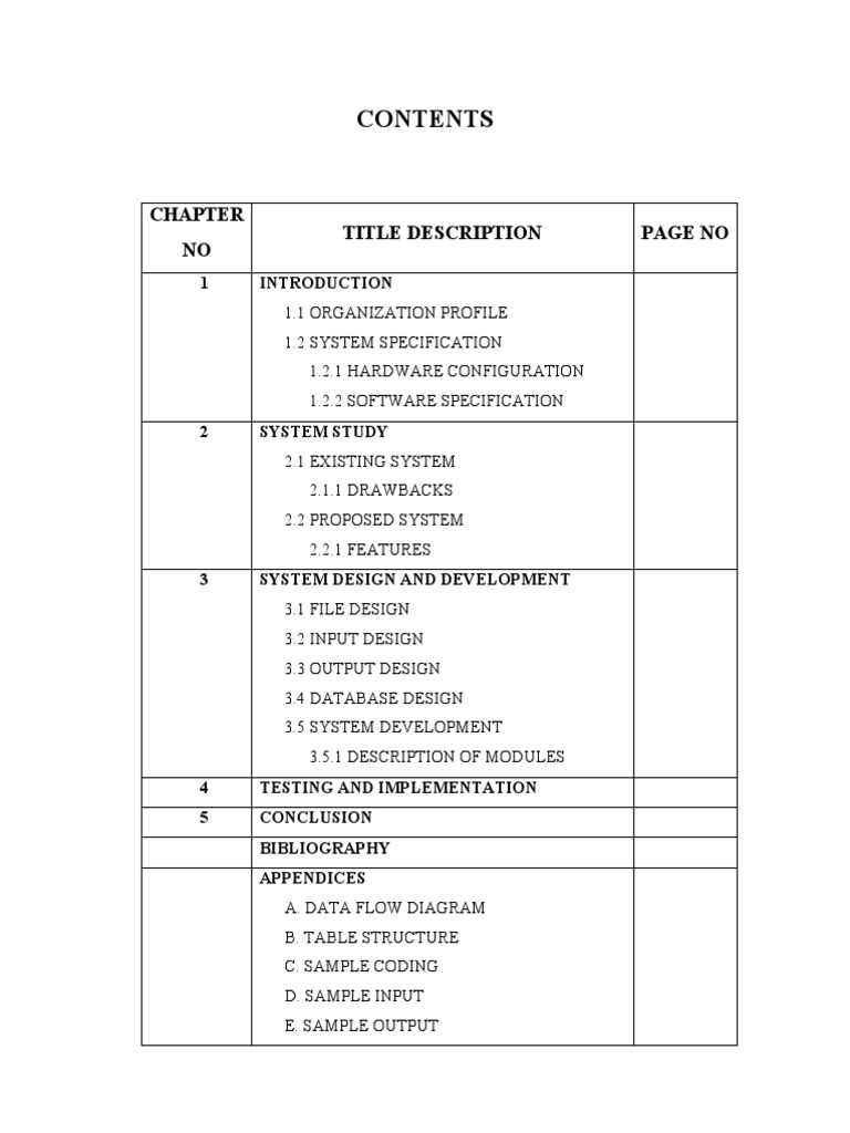 School Management System | PDF | Software Testing | Databases